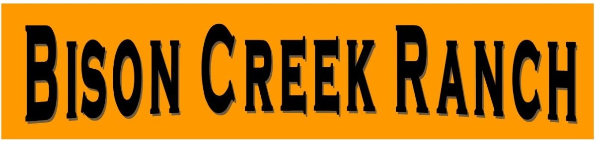 Bison Creek Ranch